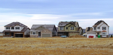 New Homes Under Construction in Meridian Village - Your best move in ...